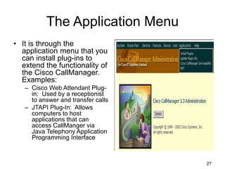 Introduction to Cisco IP Telephony Solutions | PPT