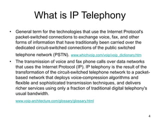 Introduction to Cisco IP Telephony Solutions | PPT