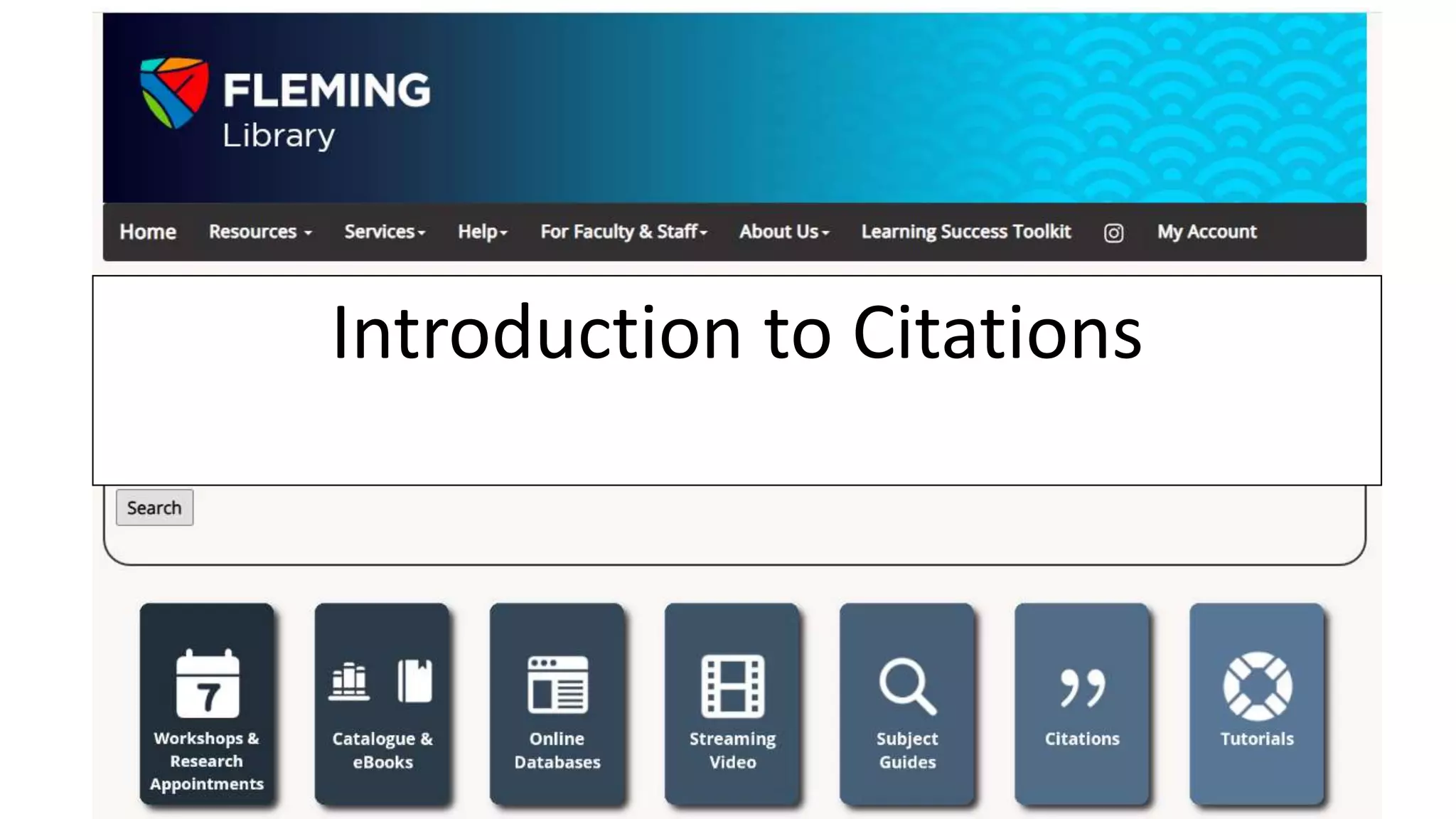 Introduction to Citations | PPTX
