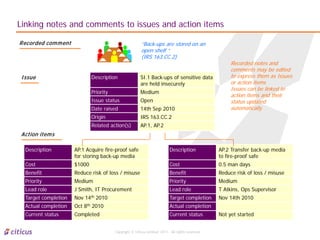 Intro to citicus_one_r3 | PDF | Financial Regulation | Economy