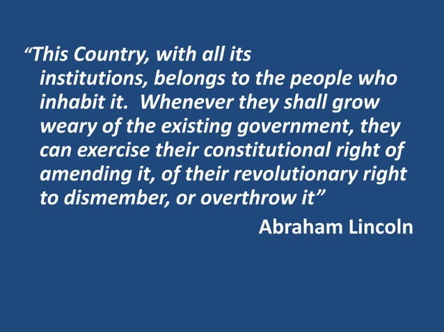 Intro to civics | PPTX | Politics