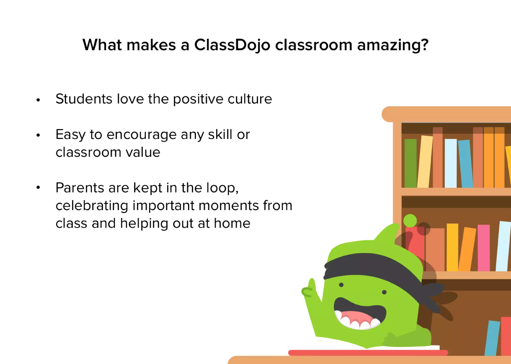Intro to Class Dojo | PPT