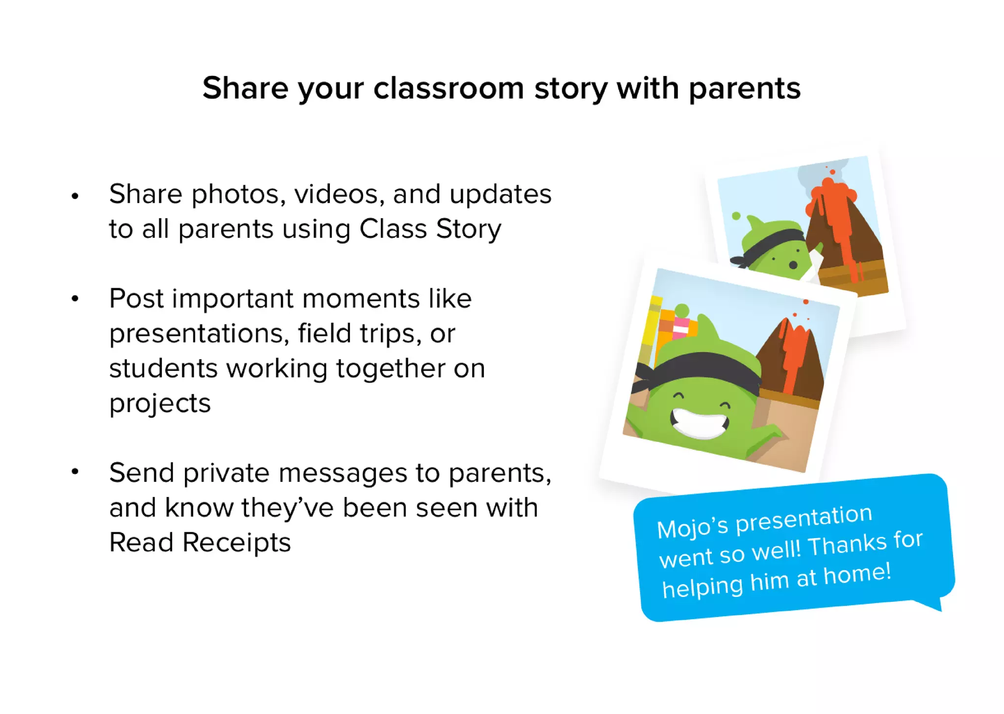 Intro to Class Dojo | PPT