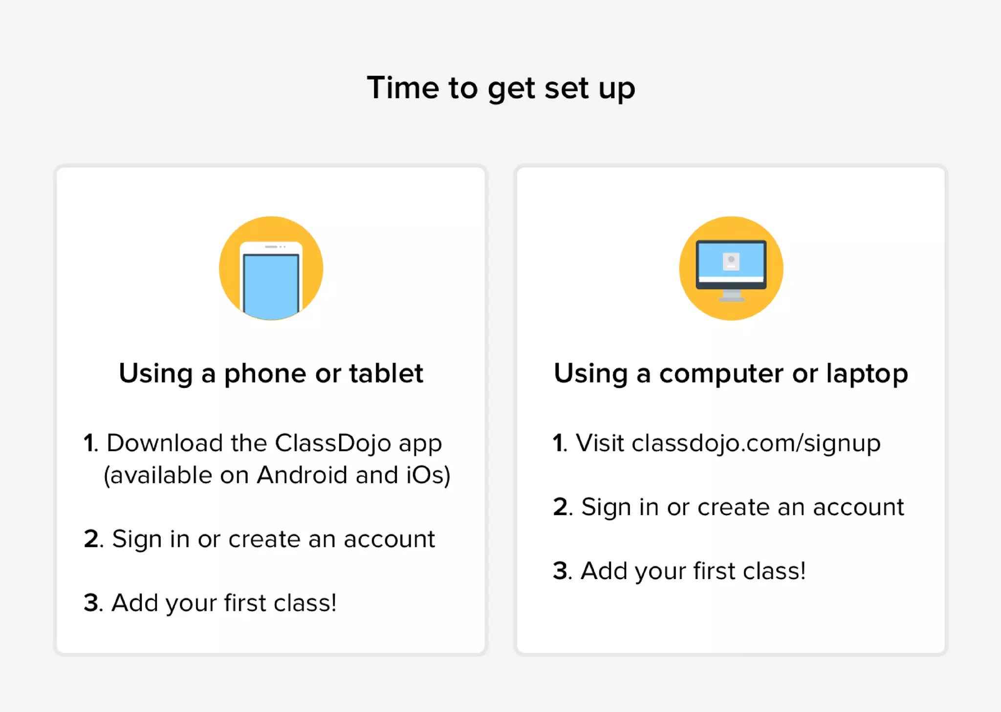 Intro to Class Dojo | PPT