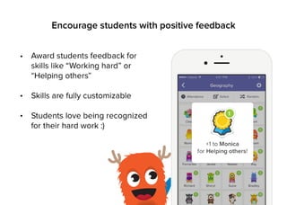 Intro to Class Dojo | PPT