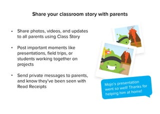Intro to Class Dojo | PPT