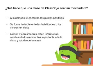 Intro classdojo spanish | PPT