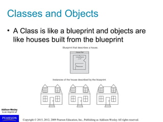 Introduction to Classes and Objects | PPT | Web Development | Internet
