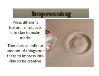 Intro To Clay | PDF