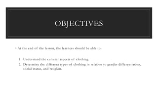 Intro to clothing selection.pptx