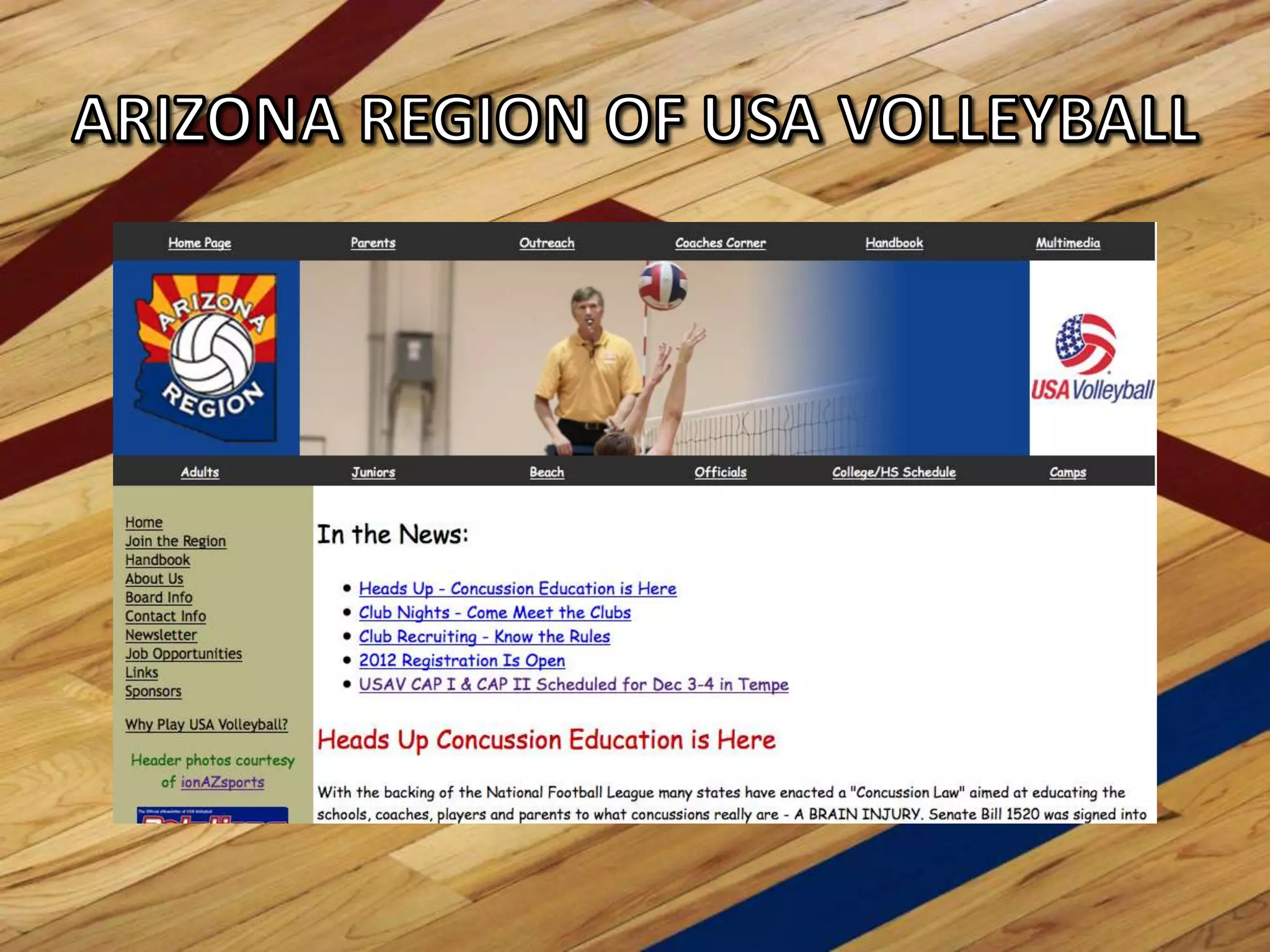 Introduction to Club Volleyball | PPTX