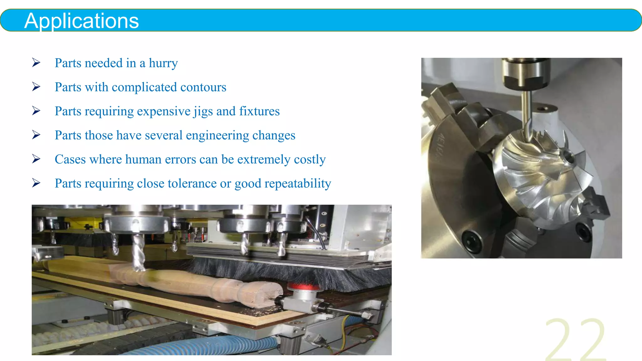 Introduction to CNC machine and Hardware. | PPTX