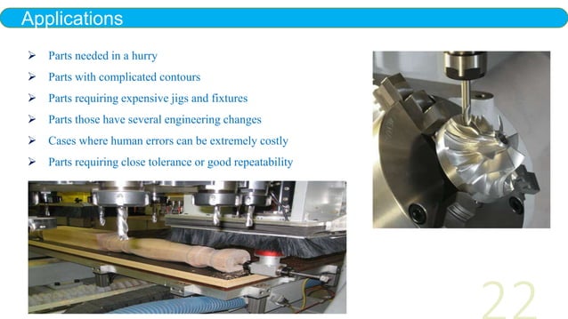 Introduction to CNC machine and Hardware. | PPTX