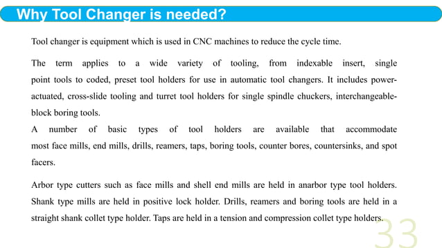 Introduction to CNC machine and Hardware. | PPTX
