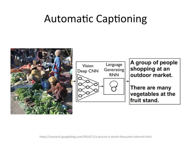 Intro To Convolutional Neural Networks | PPT