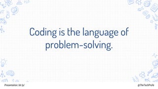 Intro to Coding Pt 2 | PDF