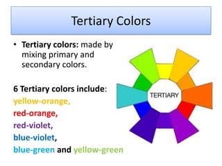 Intro to color and pop art portraits(2) | PPTX