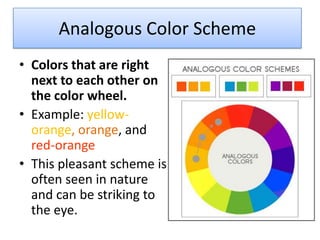 Intro to color and pop art portraits(2) | PPTX