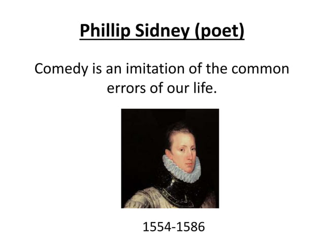 Introduction to comedy | PPT