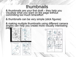 Materials and Techniques Part 1: Introduction to Comic Craft | PPT