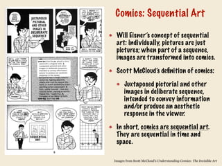 Comics & Graphic Novels | PDF