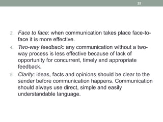 Introduction to Communication and presentation skills | PPTX