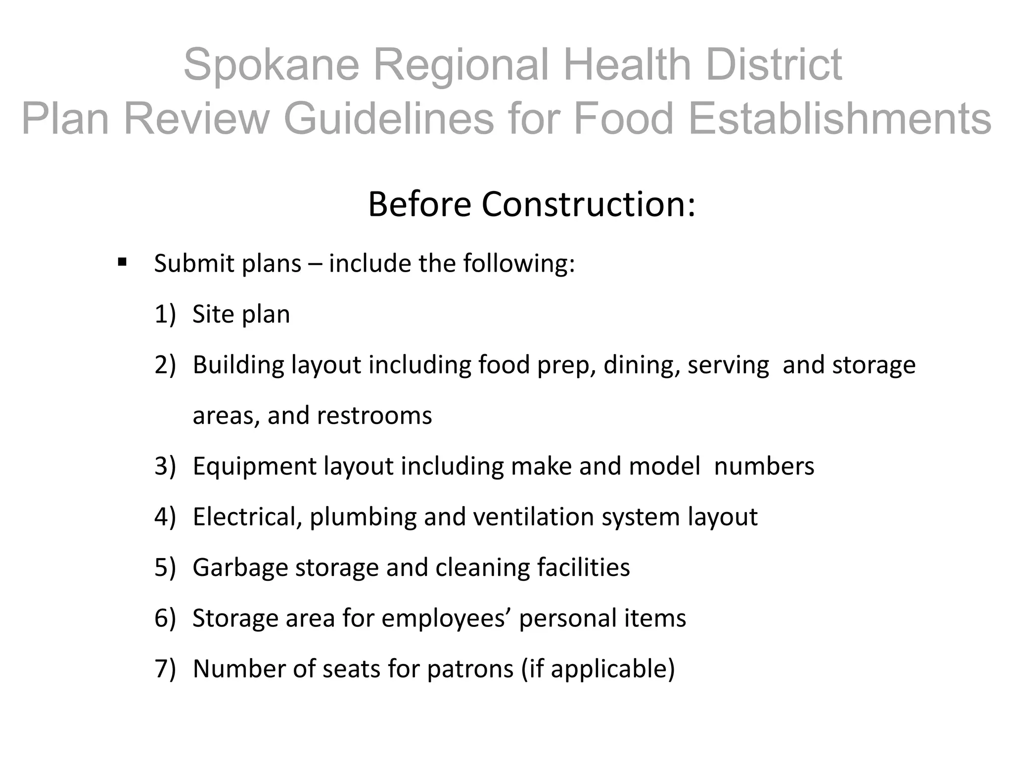 Intro to commercial kitchen design | PPTX