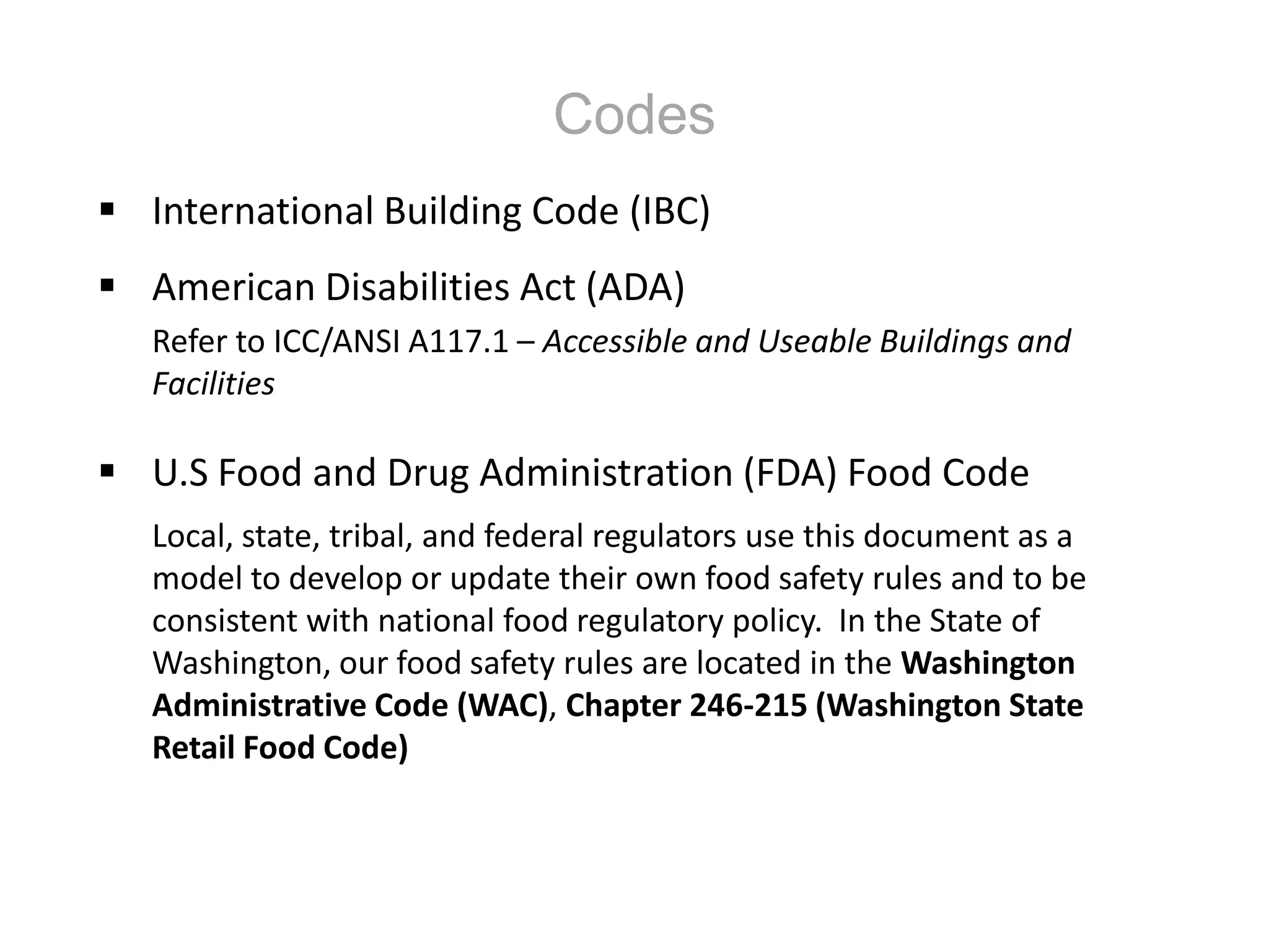 Intro to commercial kitchen design | PPTX