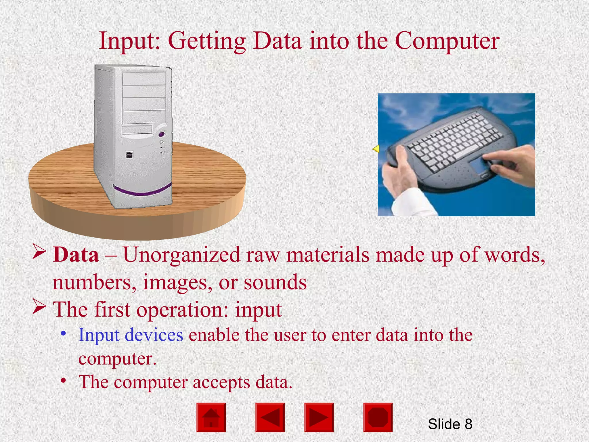 Intro to computer | PPT