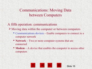 Intro to computer | PPT