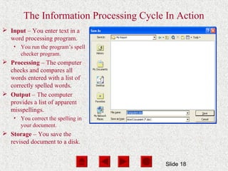 Intro to computer | PPT