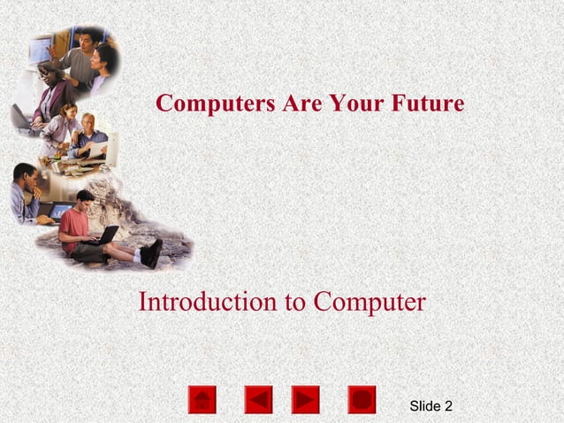 Intro to computer | PPT