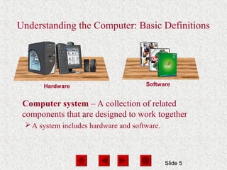 Intro to computer | PPT