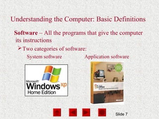 Intro to computer | PPT