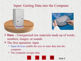 Intro to computer | PPT