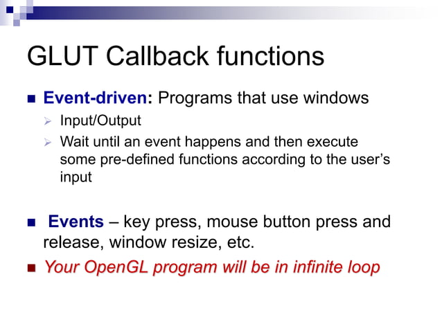 Intro to Computer Graphics.ppt | 3-D Graphics | Computer Software and Applications