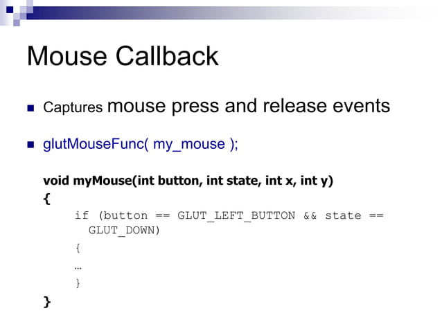 Intro to Computer Graphics.ppt | 3-D Graphics | Computer Software and Applications
