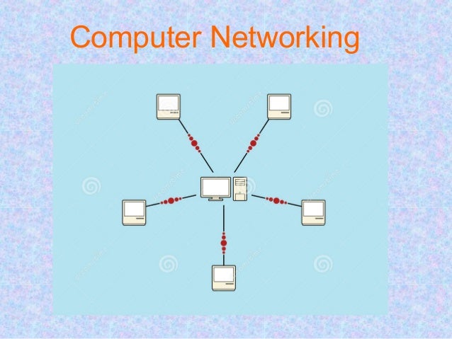 Computer hardware and networking components