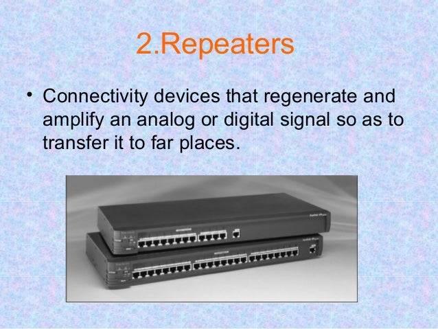 Networking Hardware Components : What Is Osi Model Realpars : Some of ...