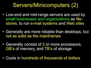 Intro to computer lecture 3 | PPTX