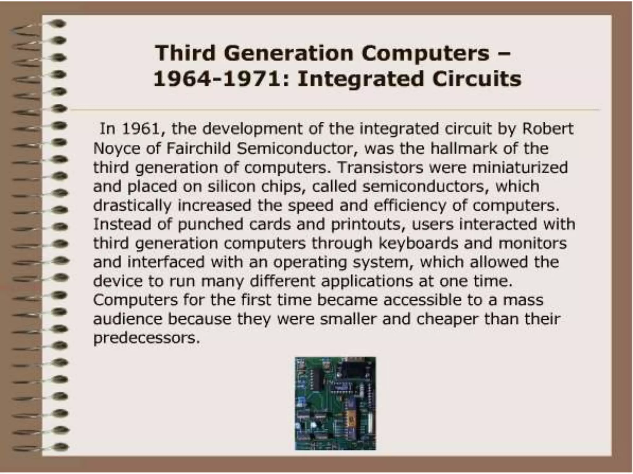 Introduction to computers | PPT