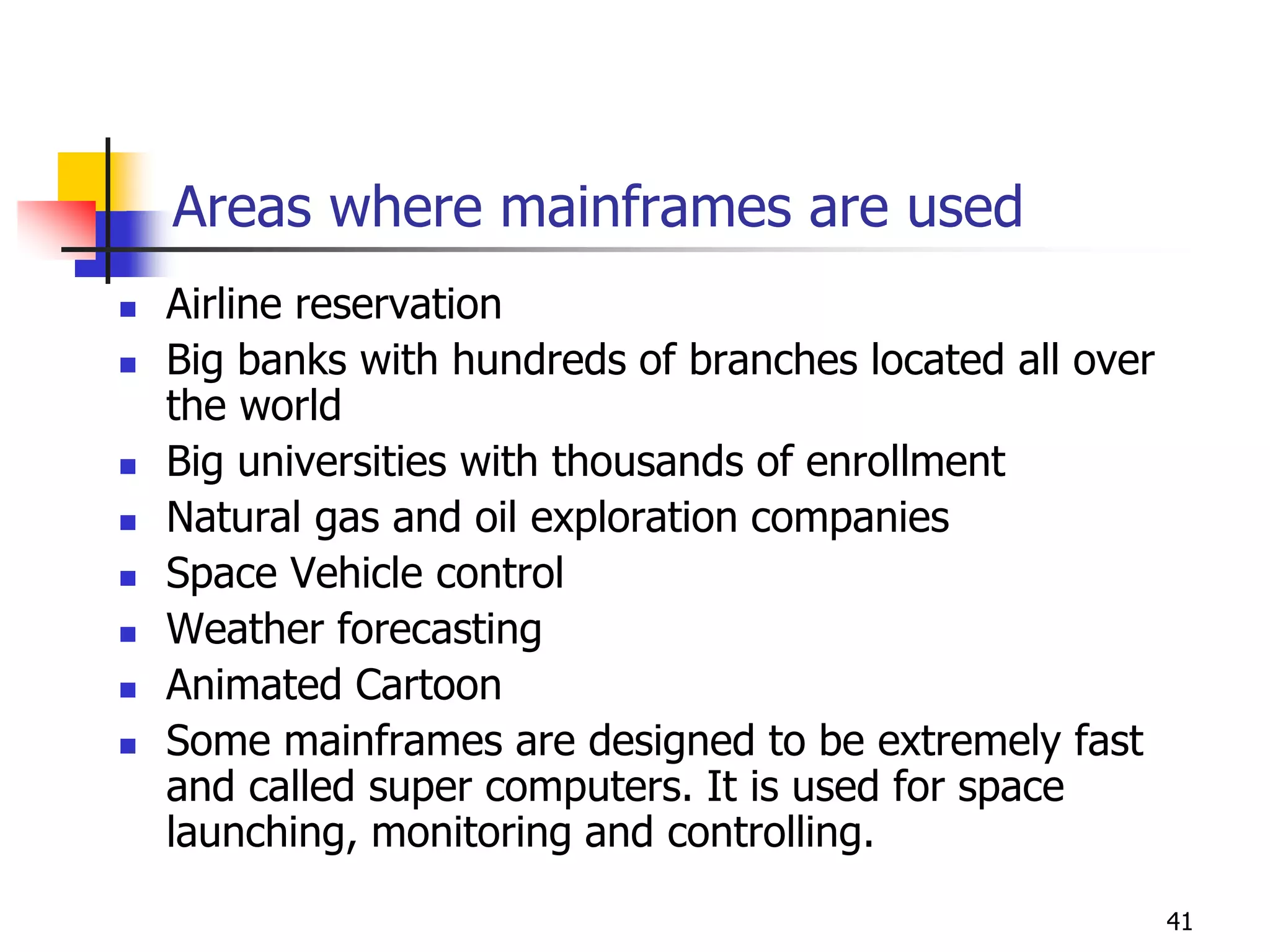 Introduction To Computers Ppt