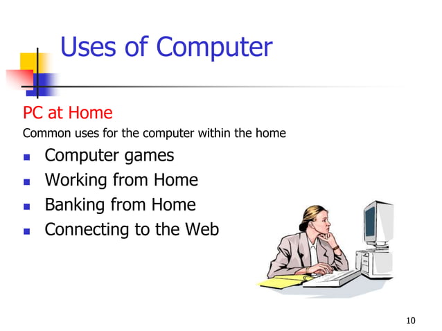 Introduction to computers | PPT