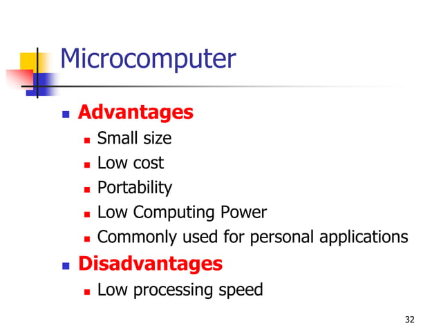 Introduction to computers | PPT