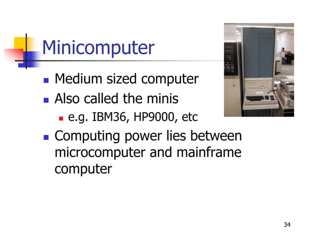 Introduction to computers | PPT