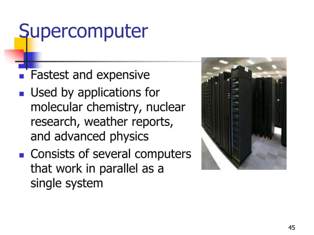 Introduction to computers | PPT