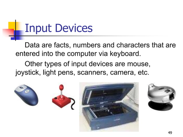 Introduction to computers | PPT