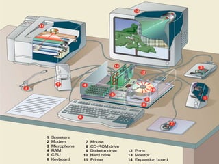 Introduction to computers | PPT