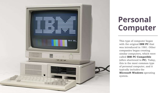 Performing Computer Operations and introduction | PPTX