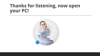 Performing Computer Operations and introduction | PPTX